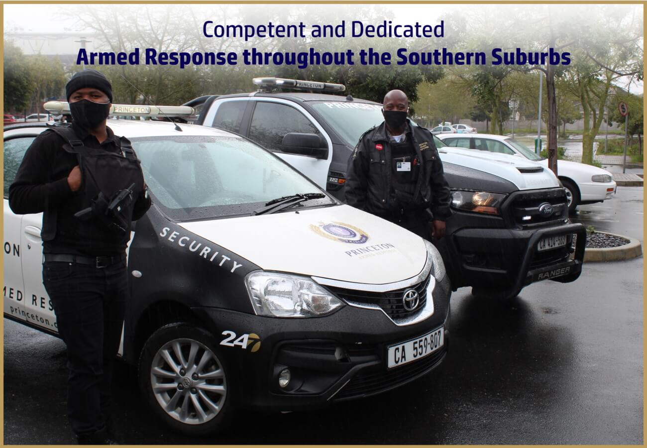 Armed Response - Princeton Security